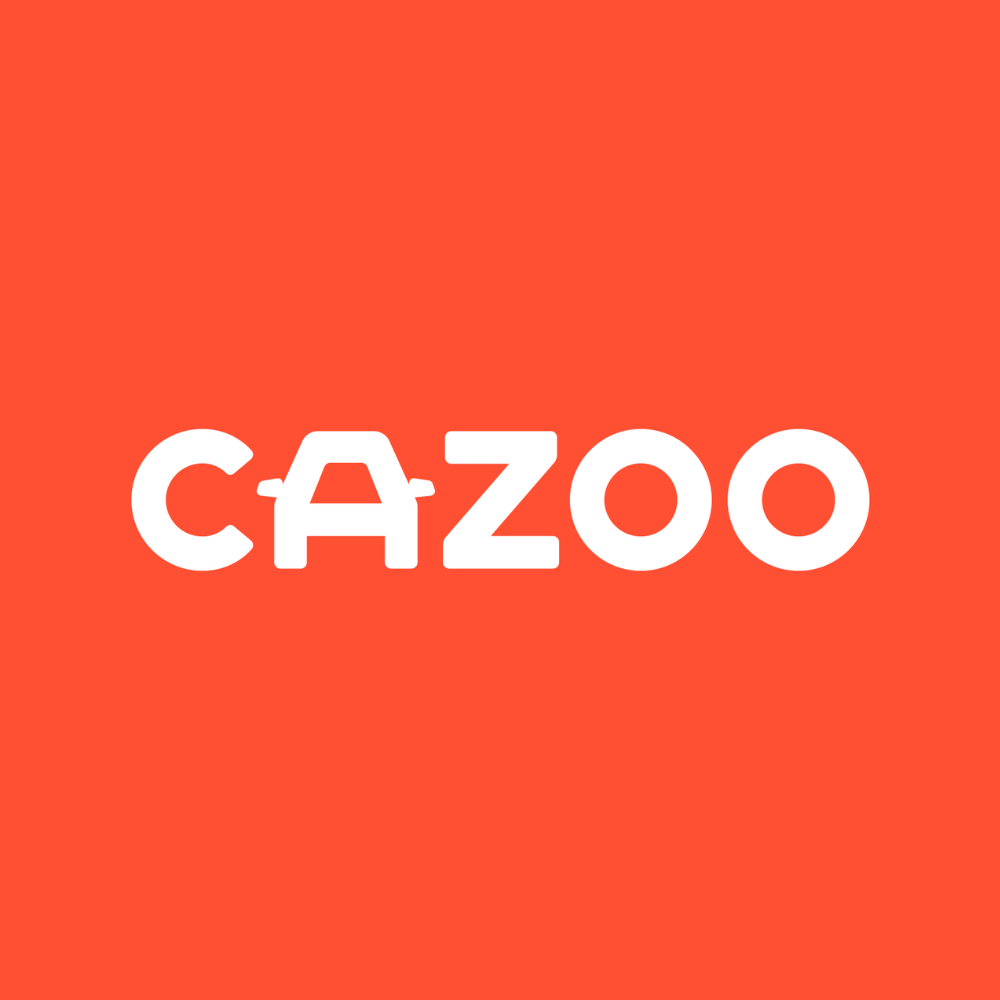 Cazoo Logo – Lease Cars Direct LTD